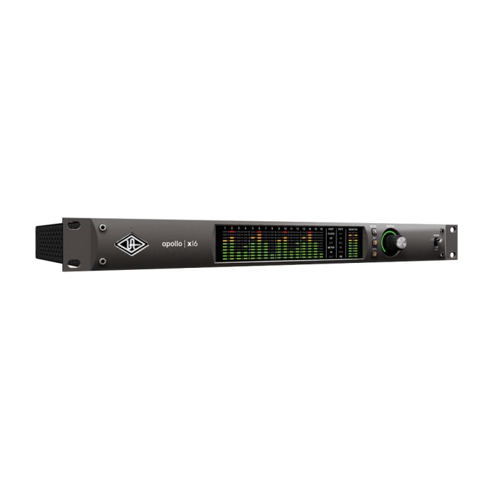 Universal Audio Apollo x16 Thunderbolt 3 Audio Interface Heritage...