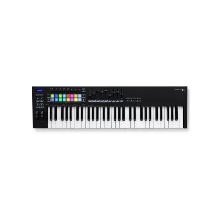 Novation Launchkey 61 MK3 61-key Keyboard Controller